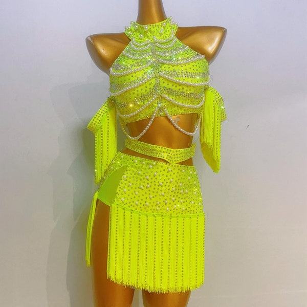 Samba Costume - Etsy