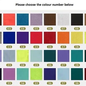 Custom Made to Order Latin Dress 40 Colors to Choose Women Kids Girls ...