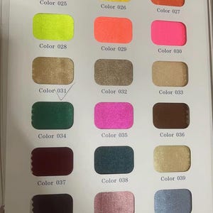 Made to Order Custom Made Latin Dress for Women and Girls 40 Colors ...