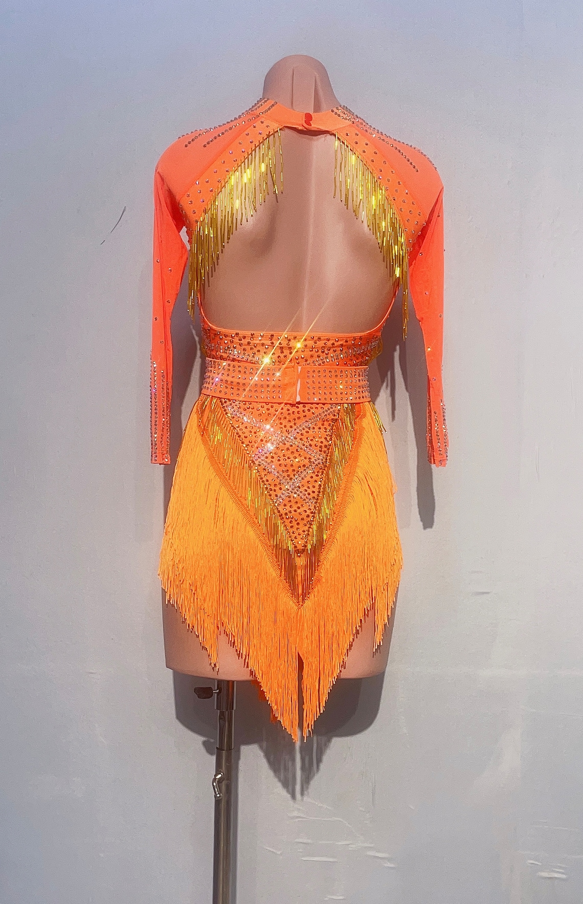 Custom Made to Order Latin Dress 40 Colors to Choose Women Kids Girls ...