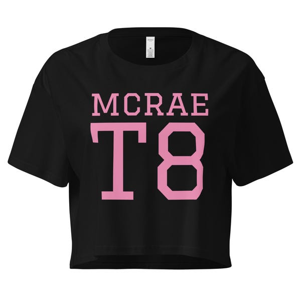 T8 Jersey Tate Mcrae - Etsy