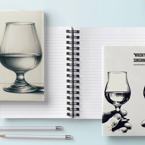 The Ultimate Whisky Review Journal - Connoisseur's Choice for Tasting ...