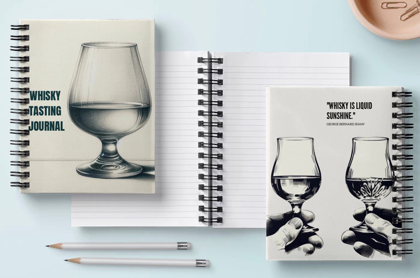 The Ultimate Whisky Review Journal - Connoisseur's Choice for Tasting ...