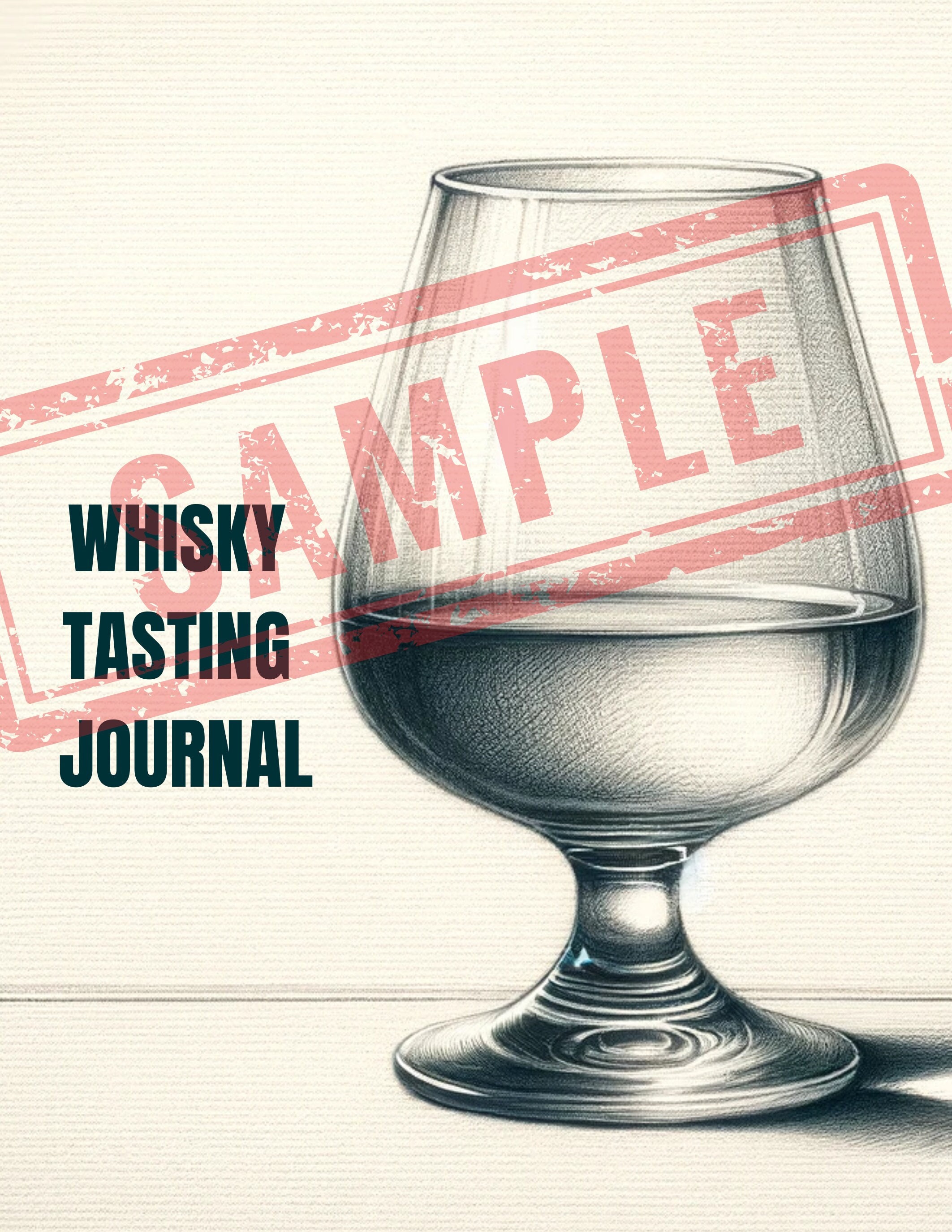 The Ultimate Whisky Review Journal - Connoisseur's Choice for Tasting ...