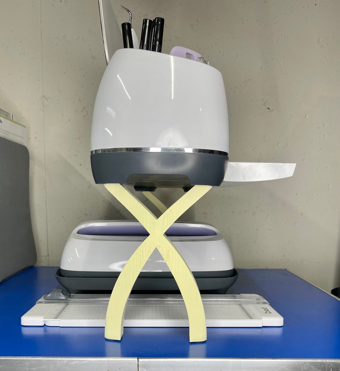 Cricut Maker Riser, Space Saver Maker Lift, - Etsy