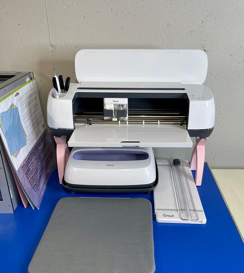 Cricut Maker Riser, Space Saver Maker Lift, - Etsy