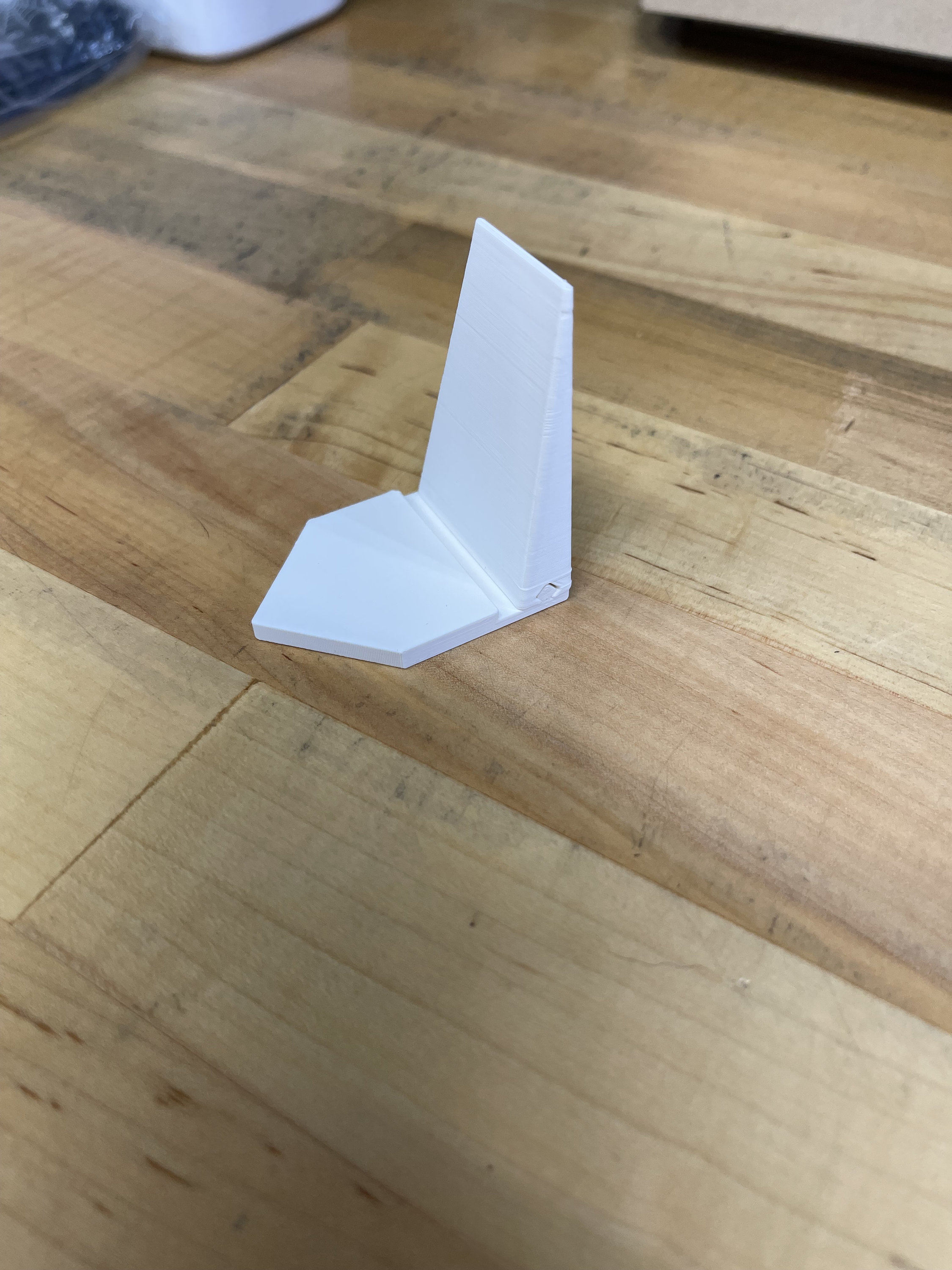 Home Plate Baseball Card Display Stands - Etsy