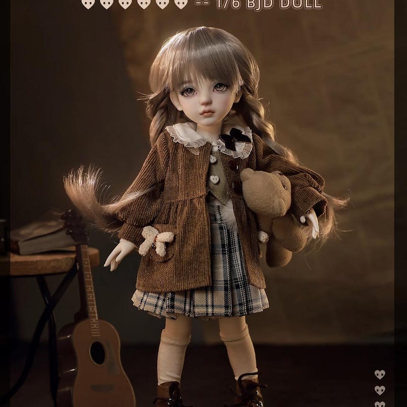 Tiny Bjd - Etsy