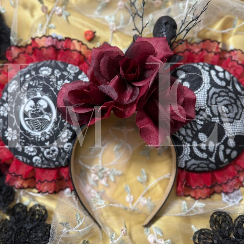 Emo Mickey Mouse - Etsy