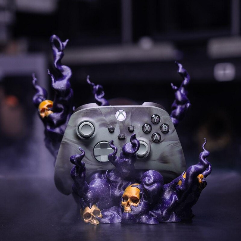 Controller Stand - Etsy