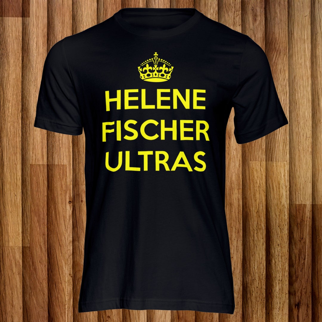 Helene Fischer Ultras Png, Helene Fischer T-shirt, Helene Fischer Shirt ...