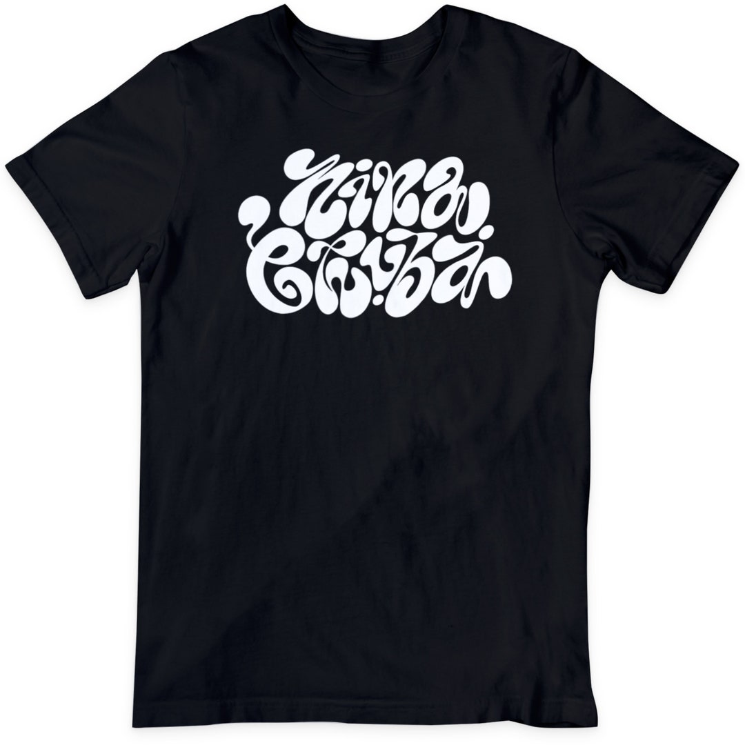 Nina Chuba Logo Png, Nina Chuba, Nina Chuba Tour, Nina Chuba T-shirt ...