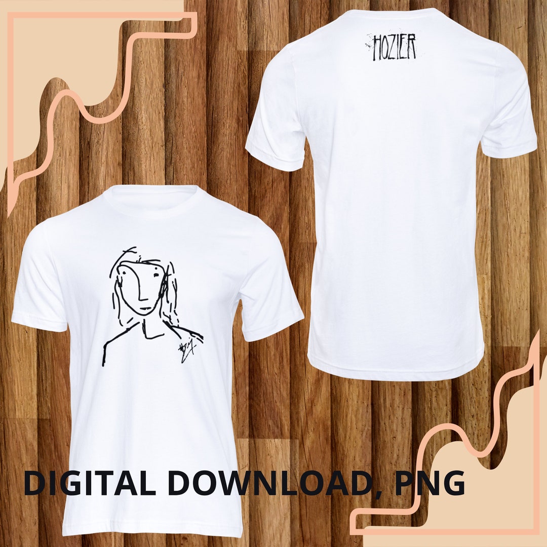 Hozier Logo Png, Hozier Self-portrait Png, Hozier Eat Your Young ...