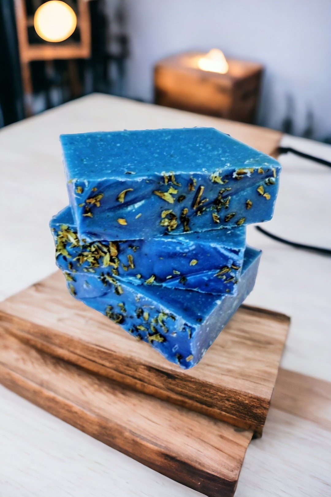 The Cool Ruler-peppermint Teatree Bar - Etsy