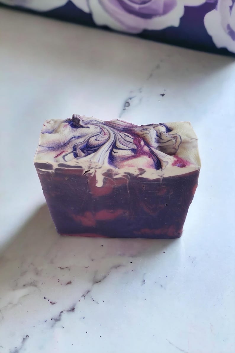 Soap Bundle-five Soaps - Etsy