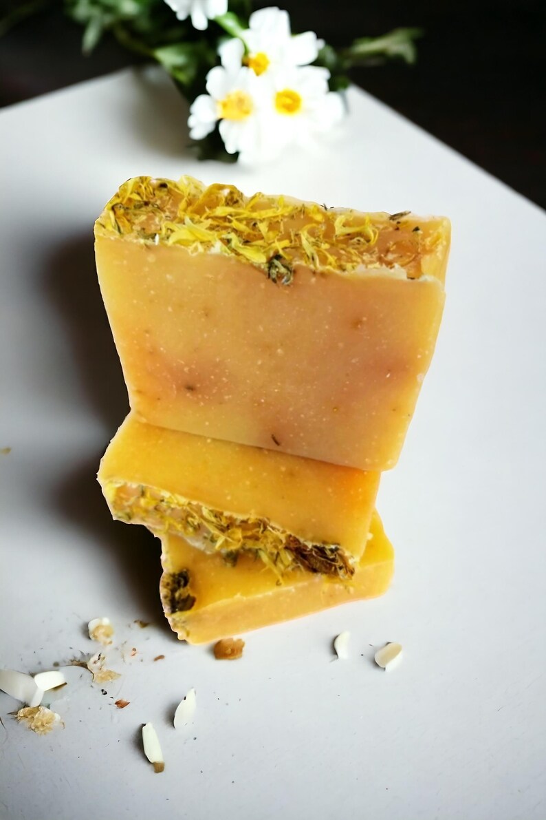 Soap Bundle-five Soaps - Etsy