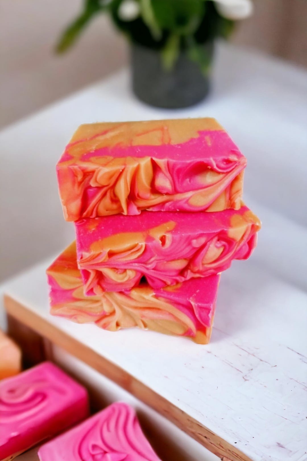 Mix & Match Soap Bundle-choose 5 Handmade Vegan Soaps-gift Set ...