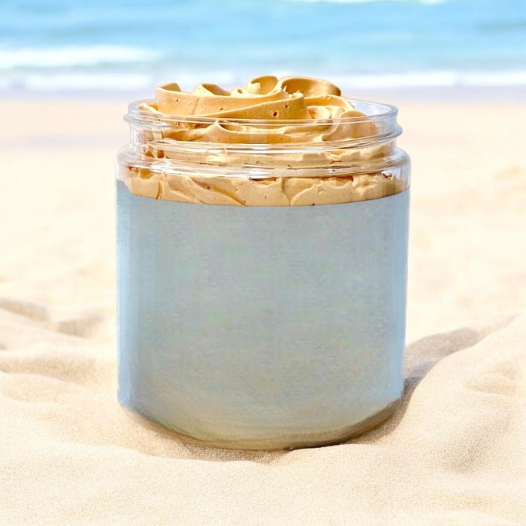Glow Shimmer Body Butter - Etsy