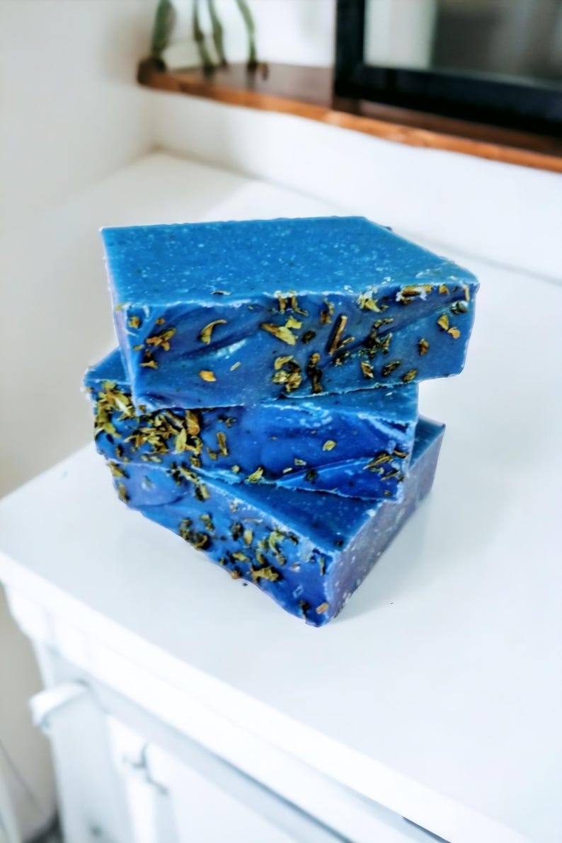 Soap Bundle-five Soaps - Etsy