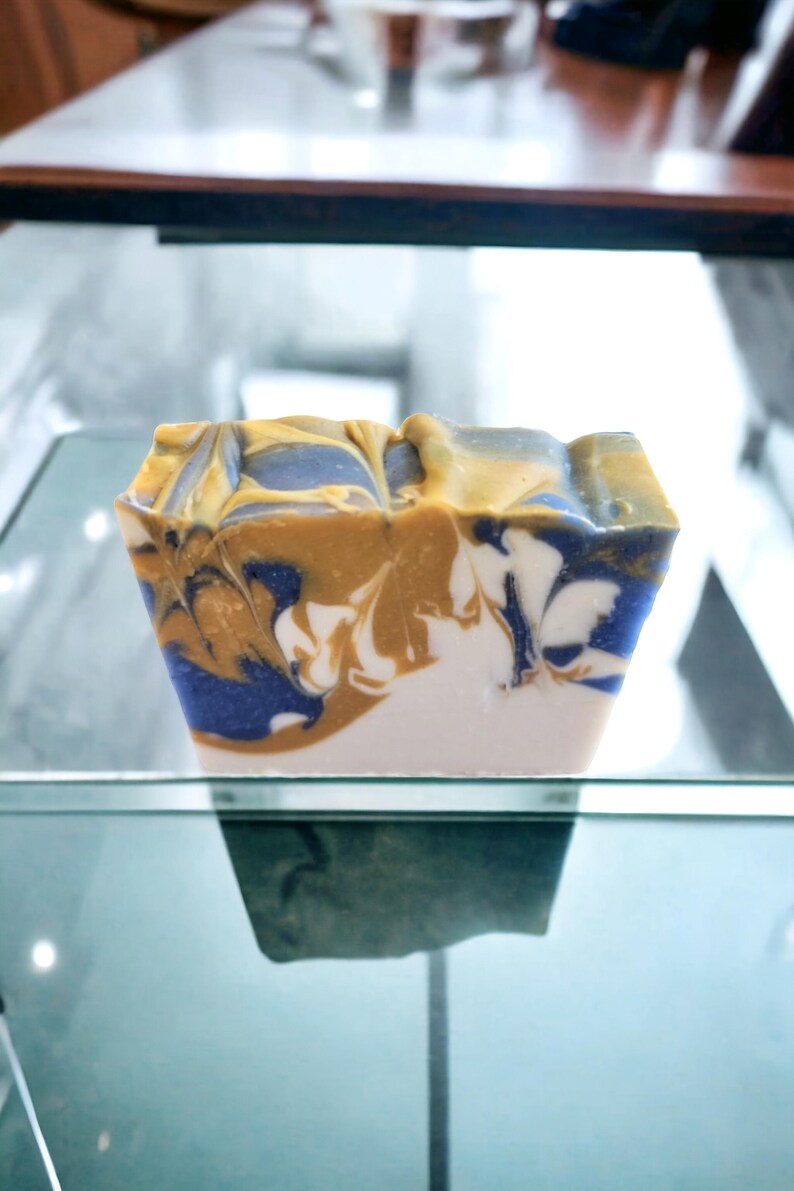 Soap Bundle-five Soaps - Etsy