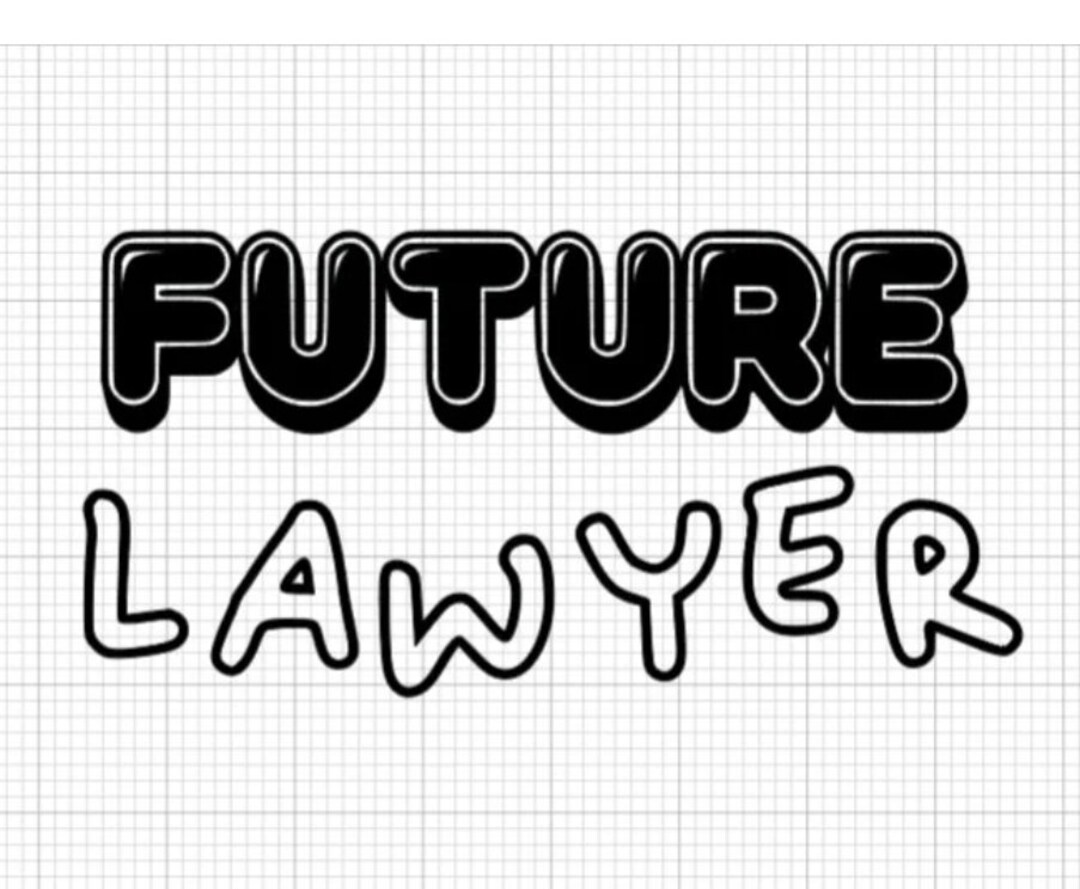 Future Lawyer SVG, Lawyer Tshirt Design Gift for Future Lawyer Son or ...