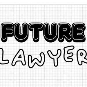 Future Lawyer SVG, Lawyer Tshirt Design Gift for Future Lawyer Son or ...