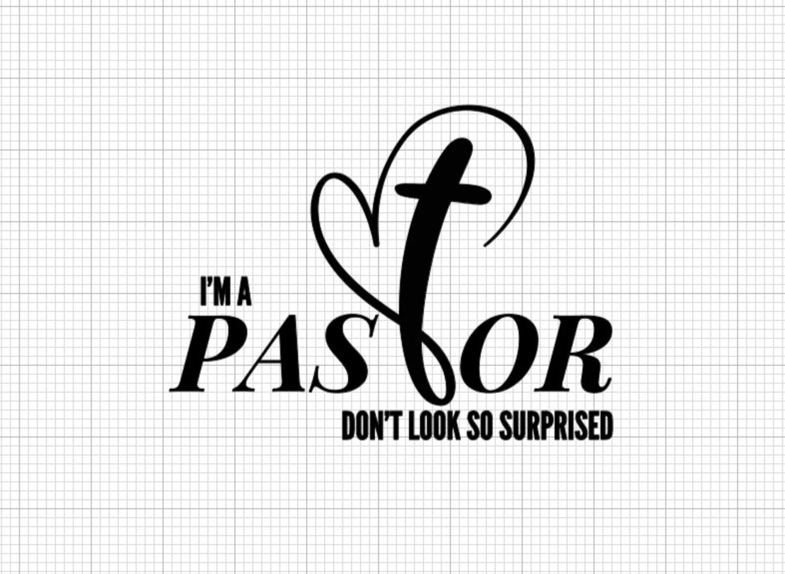 Pastor SVG, Pastor Design Svg, Pastor Tshirt Design Cut Svg ...
