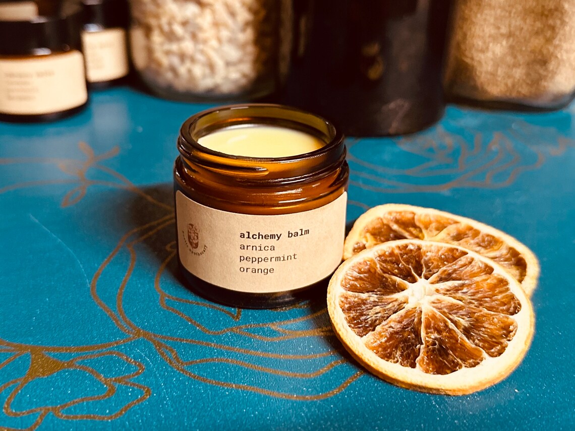 Alchemy Balm - Etsy