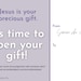 Inspirational Postcards for Christmas Outreach (pack of 10 Cards for ...