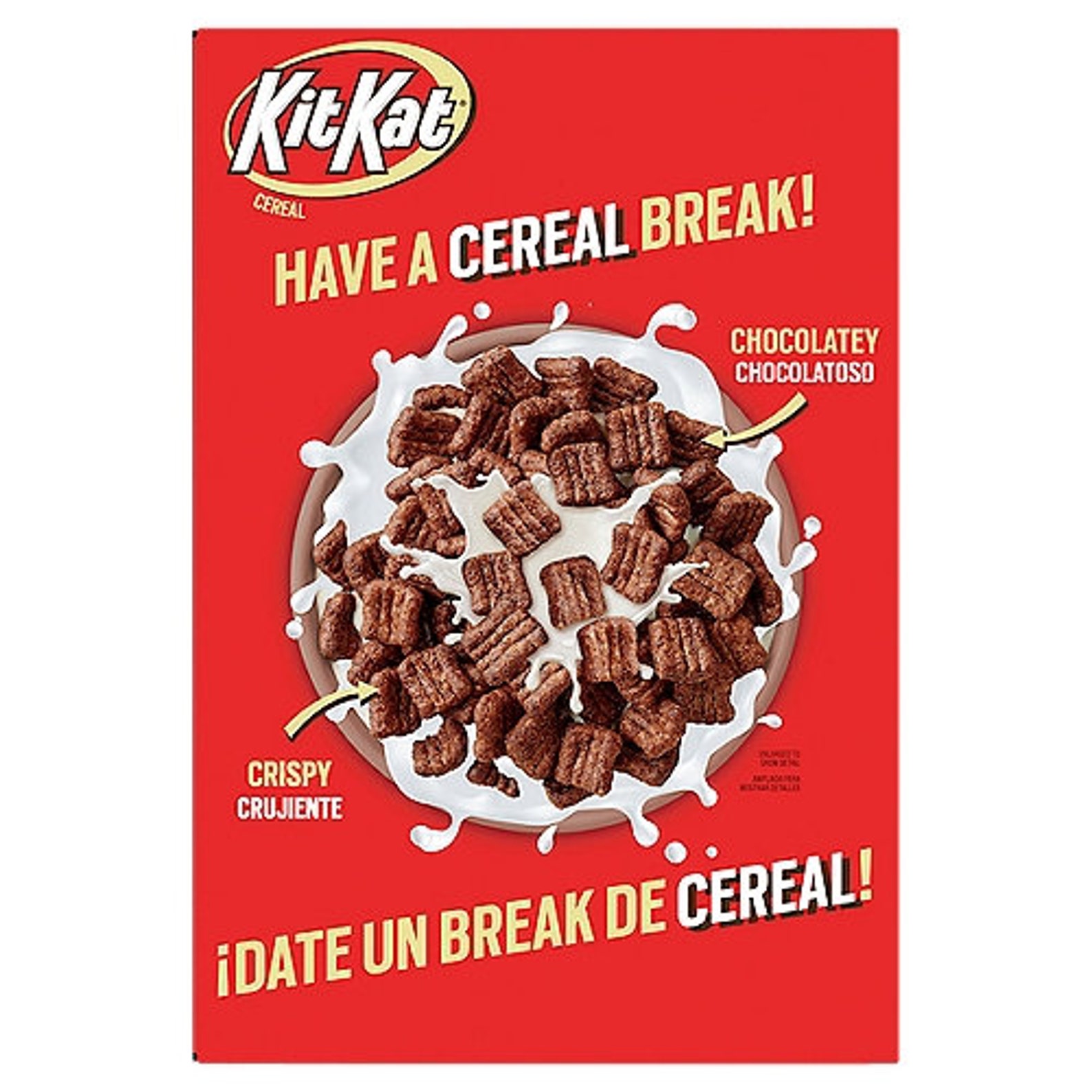KIT KAT CEREAL - Etsy