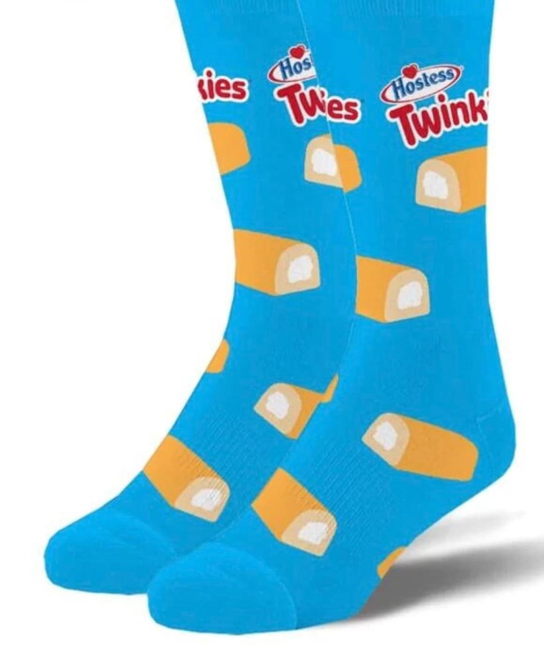 HOSTESS TWINKIE SOCKS - Etsy