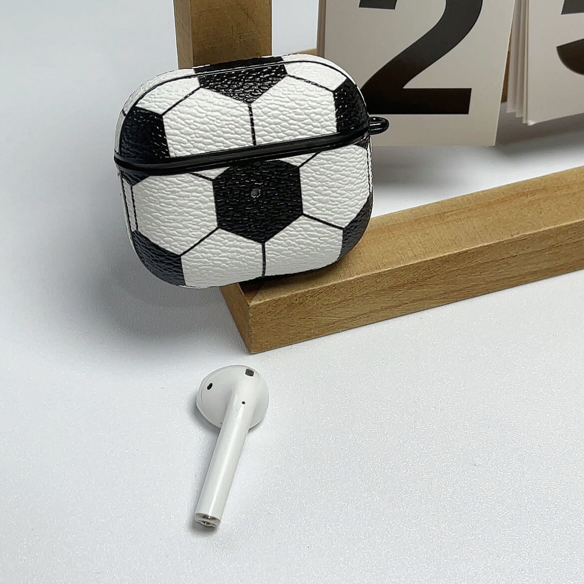 Football Protective Case, Headphone Box Protective Case Suitable for ...