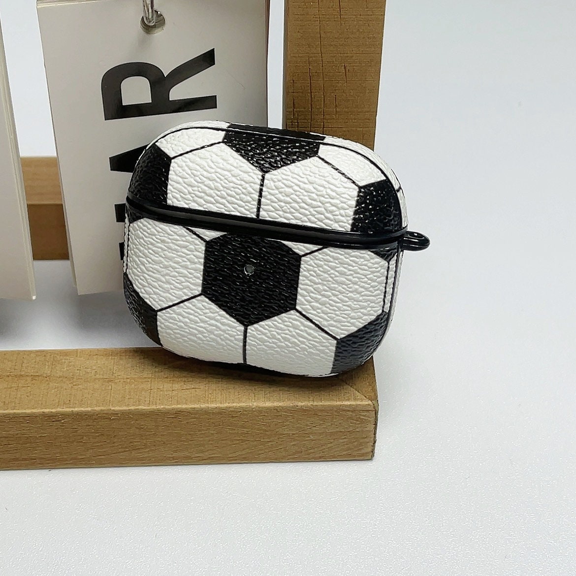 Football Protective Case, Headphone Box Protective Case Suitable for ...