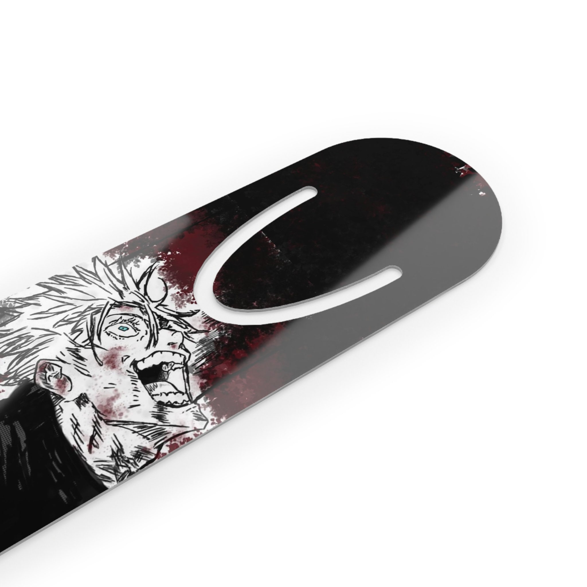 GOJO Bookmark hand Drawn - Etsy