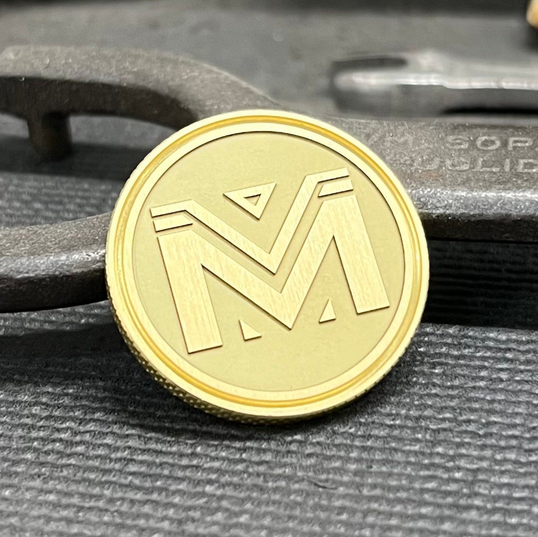 Maskas Precision Coin With Both Models - Etsy