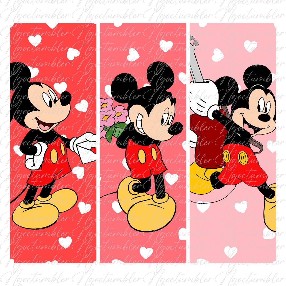 Cartoon Valentine Png Valentine Mouse Story Png Be My - Etsy