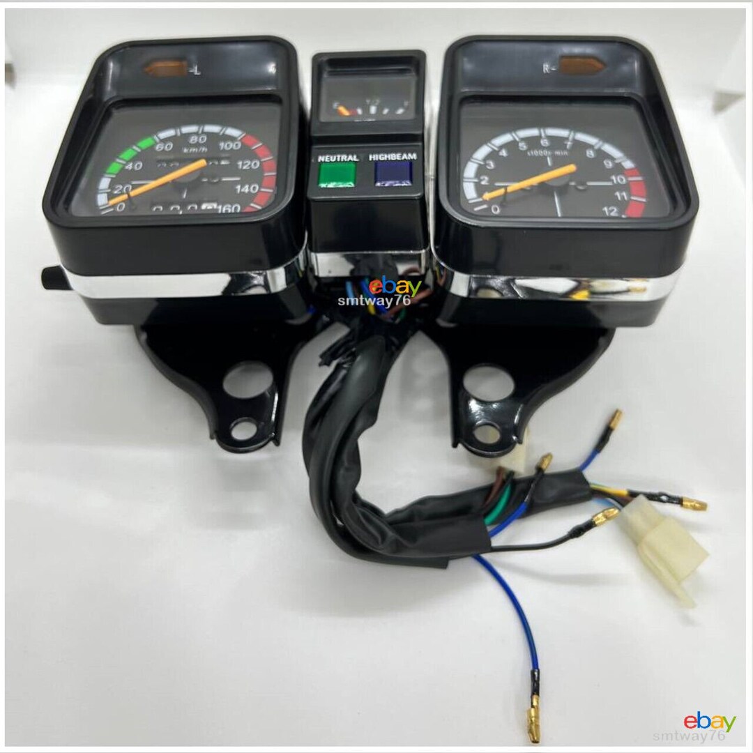 Yamaha RX-S RXS RXK RX100 Rx Special Rx-king Speedometer With - Etsy