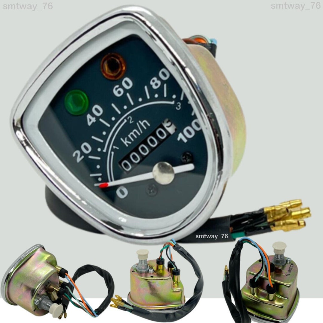 HONDA SUPER CUB 50 70 C50 C65 C70 C90 Passport Speedmeter - Etsy