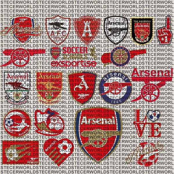 Arsenal Download Art - Etsy
