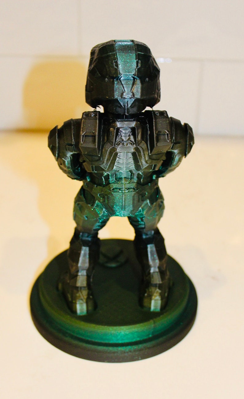 Halo, Control Holder, Master Chief, Xbox Controller Stand - Etsy