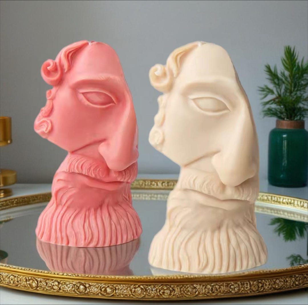 Prometheus God Candle | Greek Mythology Candle | Soy Scented Candle ...