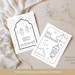 Eid Coloring Cards, DIY Eid Cards, Printable Eid Cards, Eid Kids ...