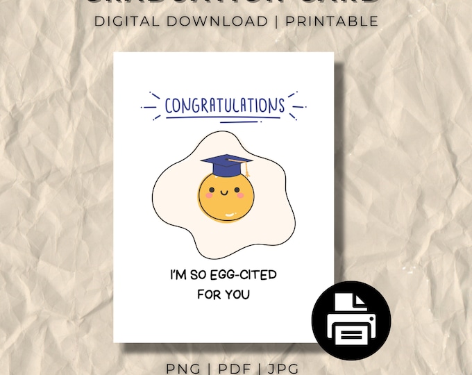 Funny Graduation Card, Printable Graduation Card, Quarantine Graduation ...