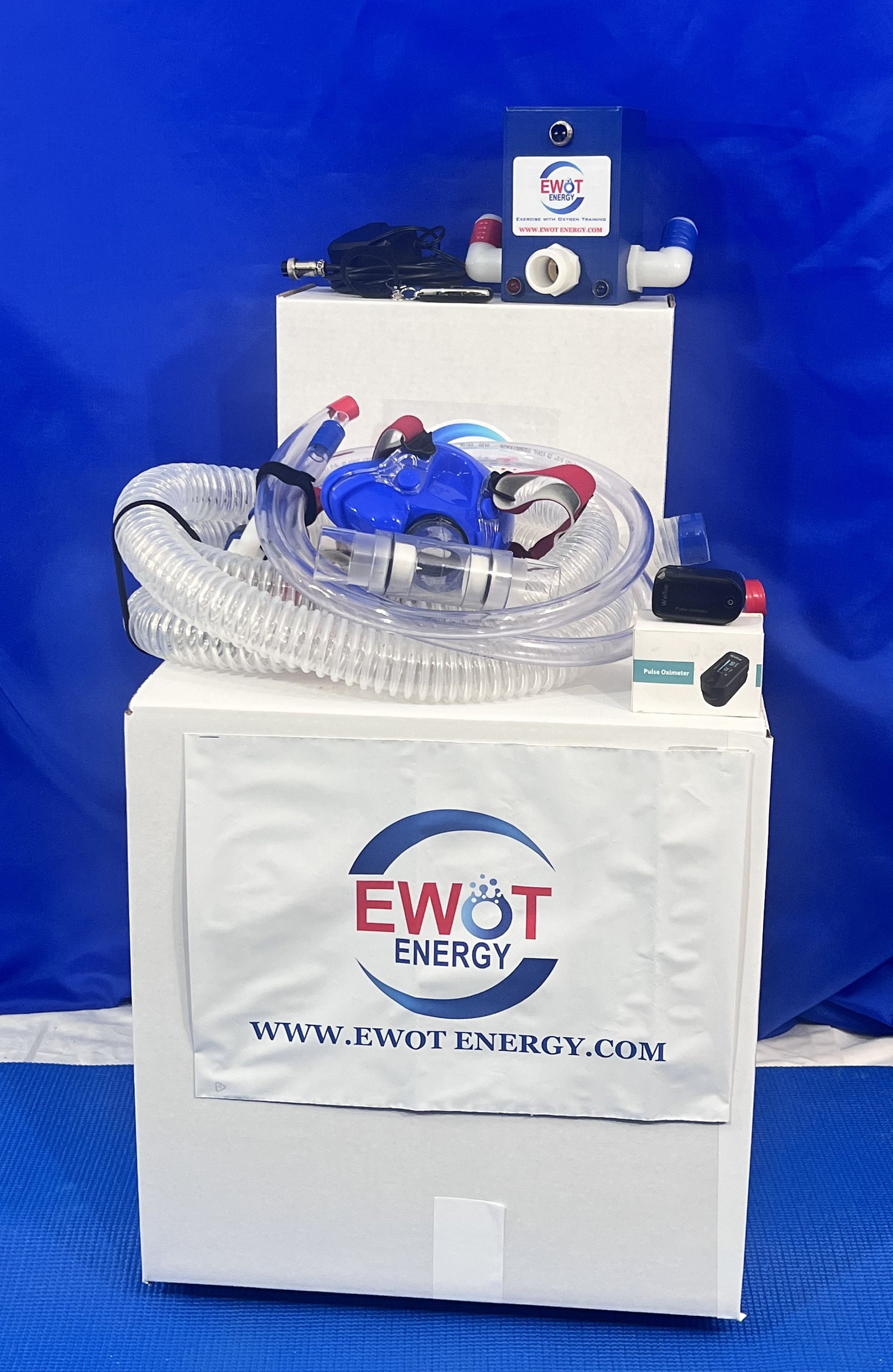 Ewot Altitude System Without O2 Concentrator. - Etsy