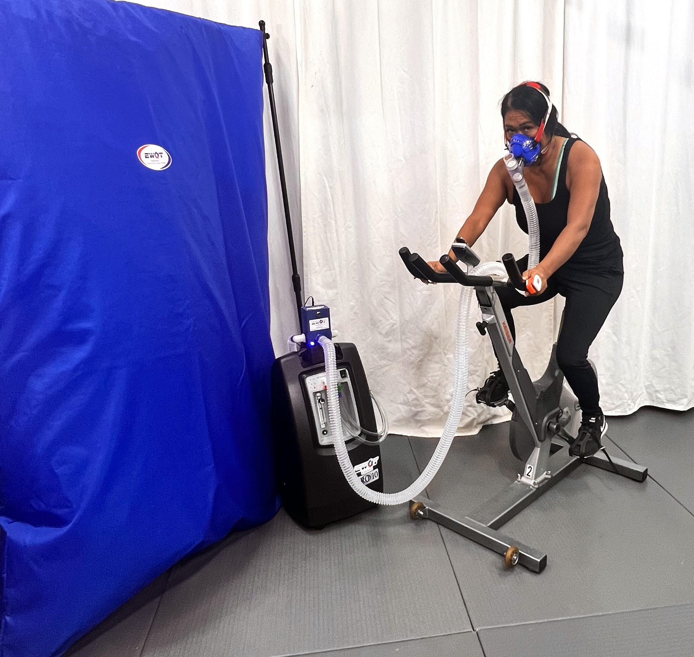 Ewot Altitude System Without O2 Concentrator. - Etsy