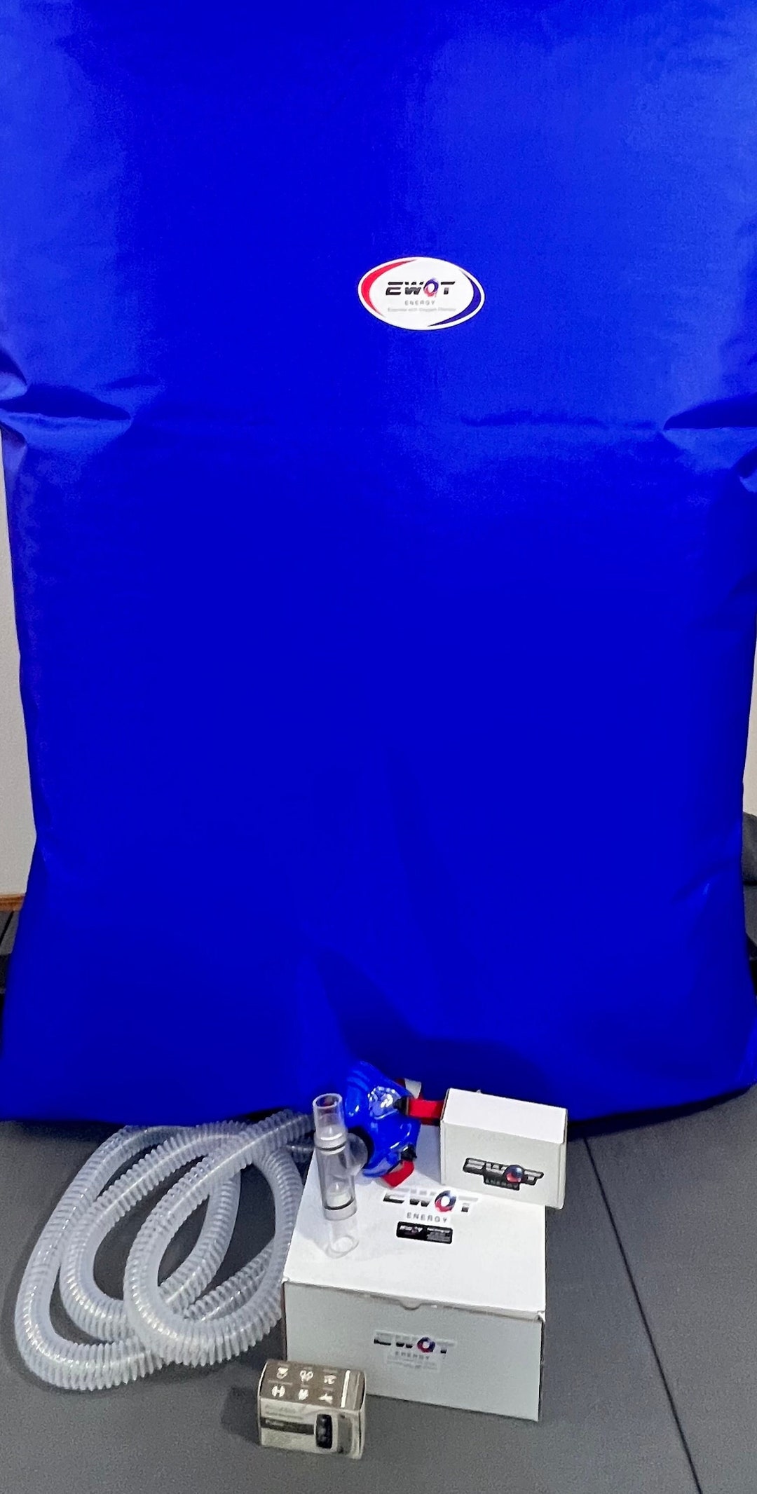 Ewot Altitude System Without O2 Concentrator. - Etsy