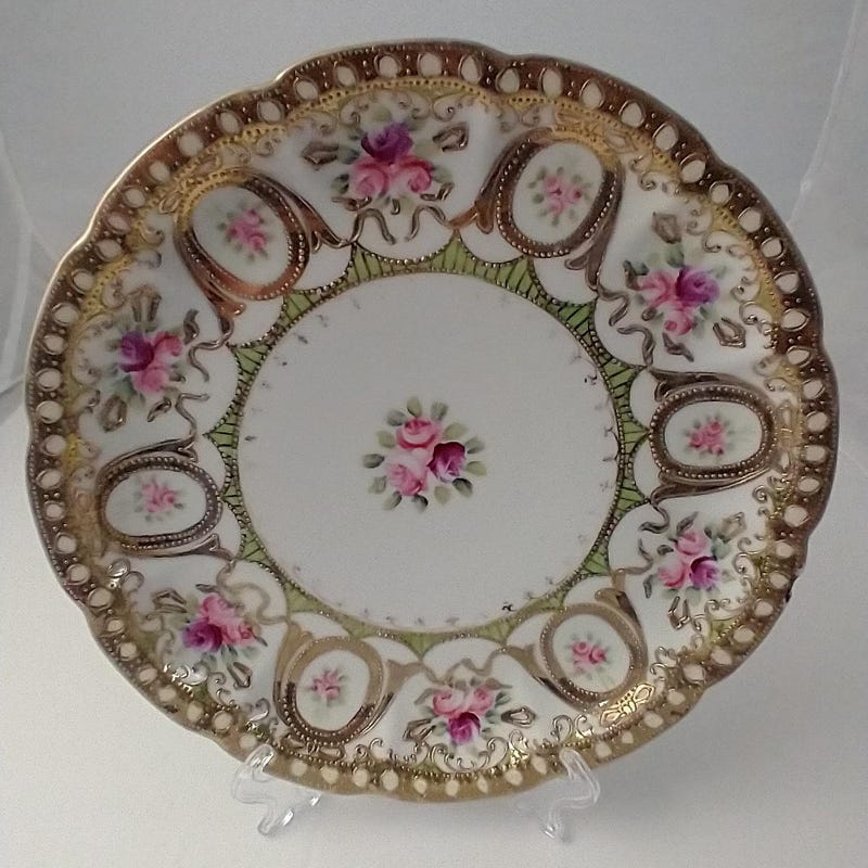 Old Noritake - Etsy