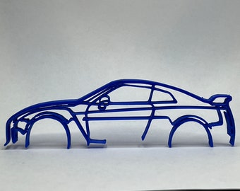 Nissan GTR 3D Printed Pop-up Key Holder - Etsy