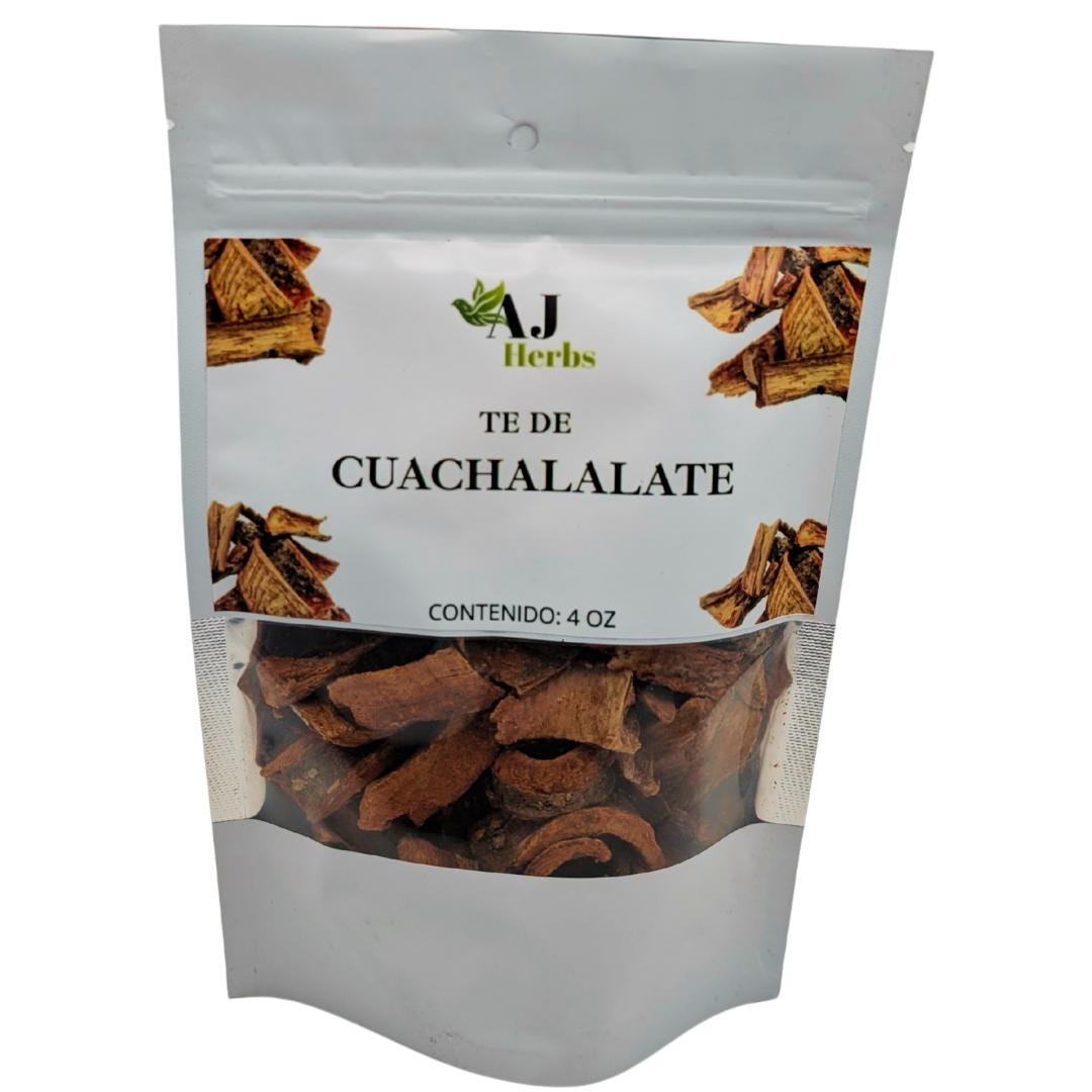 Cuachalalate Herb - Hierba Agranel 4oz - Etsy