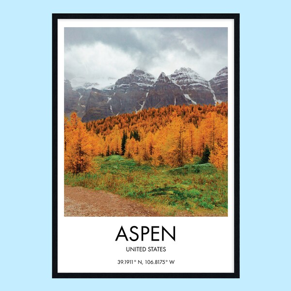 Aspen Photography - Etsy